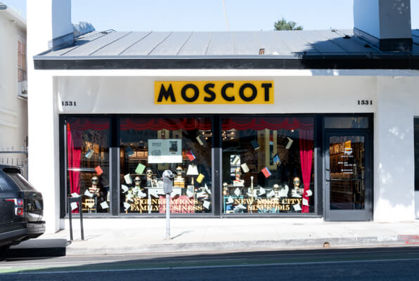 Eyeglasses Near Me | MOSCOT | MOSCOT